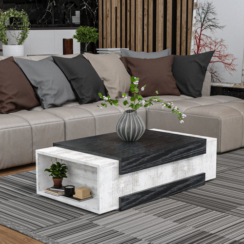 Low Coffee Tables You'll Love | Wayfair