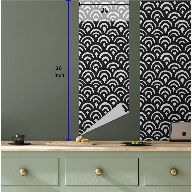 Ebern Designs Rouleau de papier peint Queneshia - Wayfair Canada