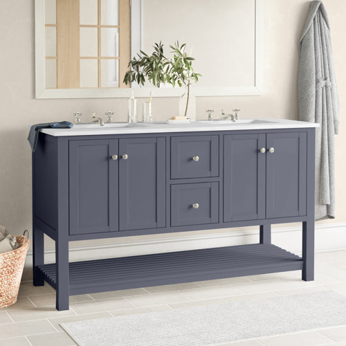 Double Vanities You'll Love | Wayfair