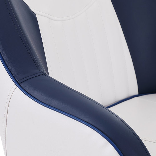 Stellweilan Tessberg Captain Bucket Seat, Pontoon Boat Seat with ...