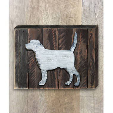Union Rustic Handmade Rustic Landscape & Nature Wall Decor on Wood ...