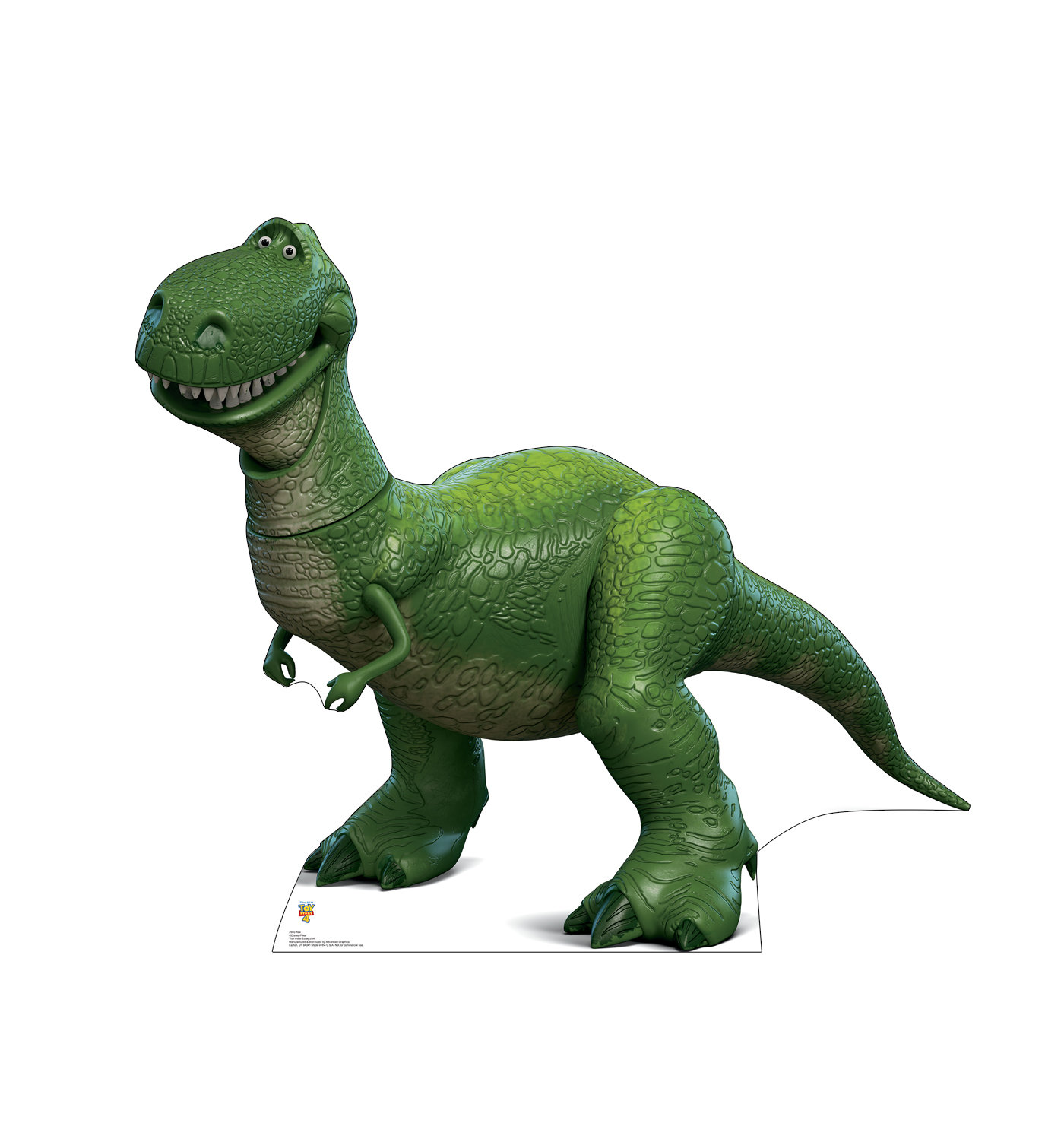 Toy Story 3 Rex