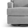 Blue Elephant Manual - Push Back Swivel Recliner | Wayfair.co.uk