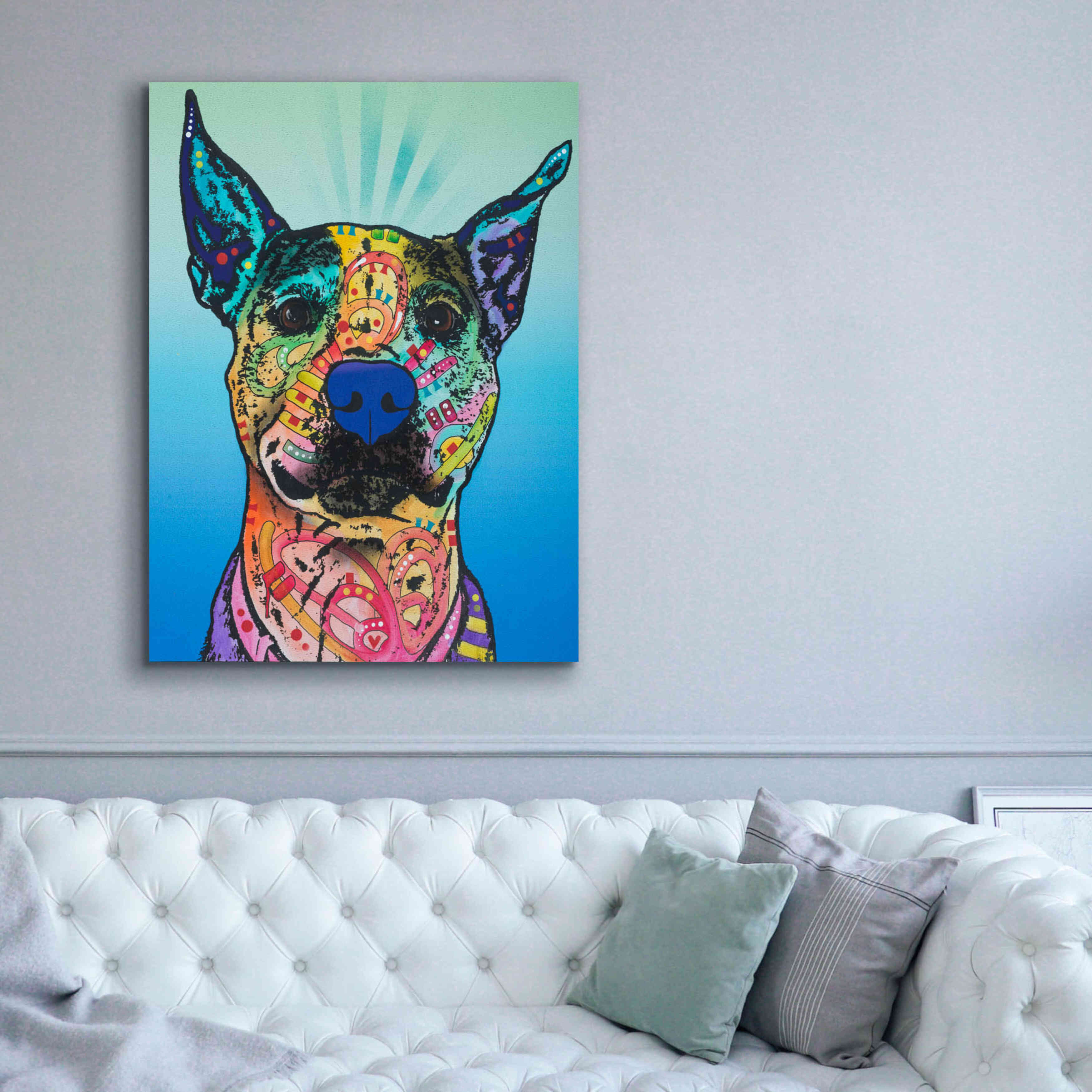 Red Barrel Studio® Lani Ruth 25 by Dean Russo - Wrapped Canvas Graphic ...