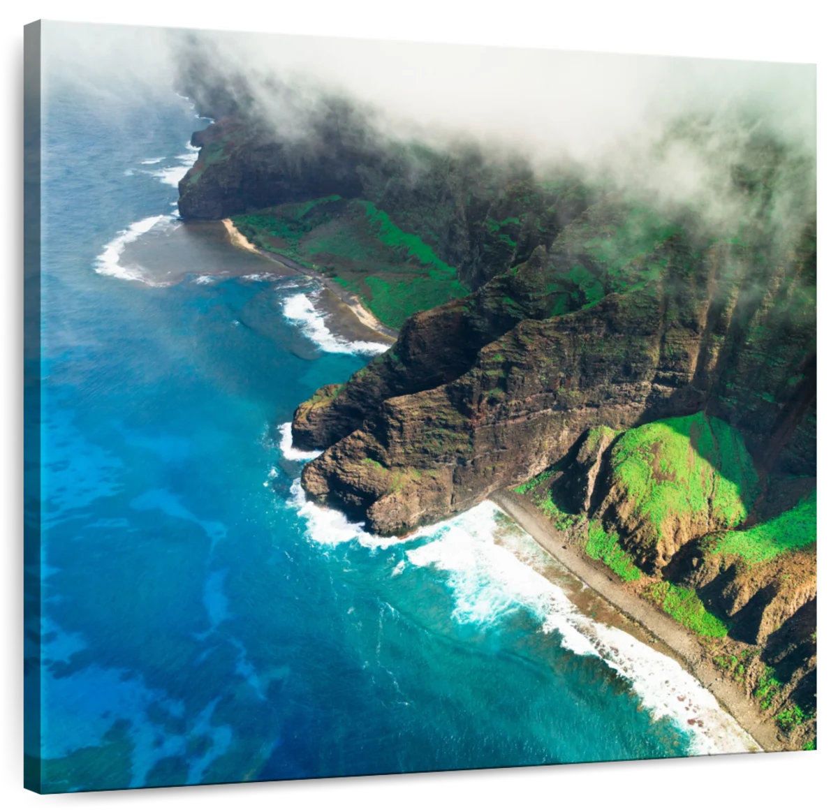 Elephant Stock Na Pali Coast Kauai - Wayfair Canada