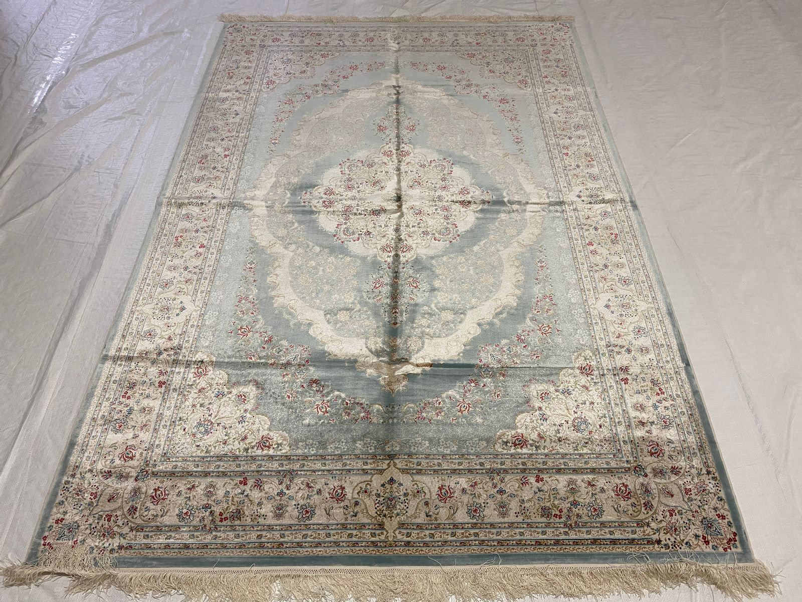 Home and Rugs 5X8 Hand Tufted Modern Contemporary Antep Area Rug | Wayfair