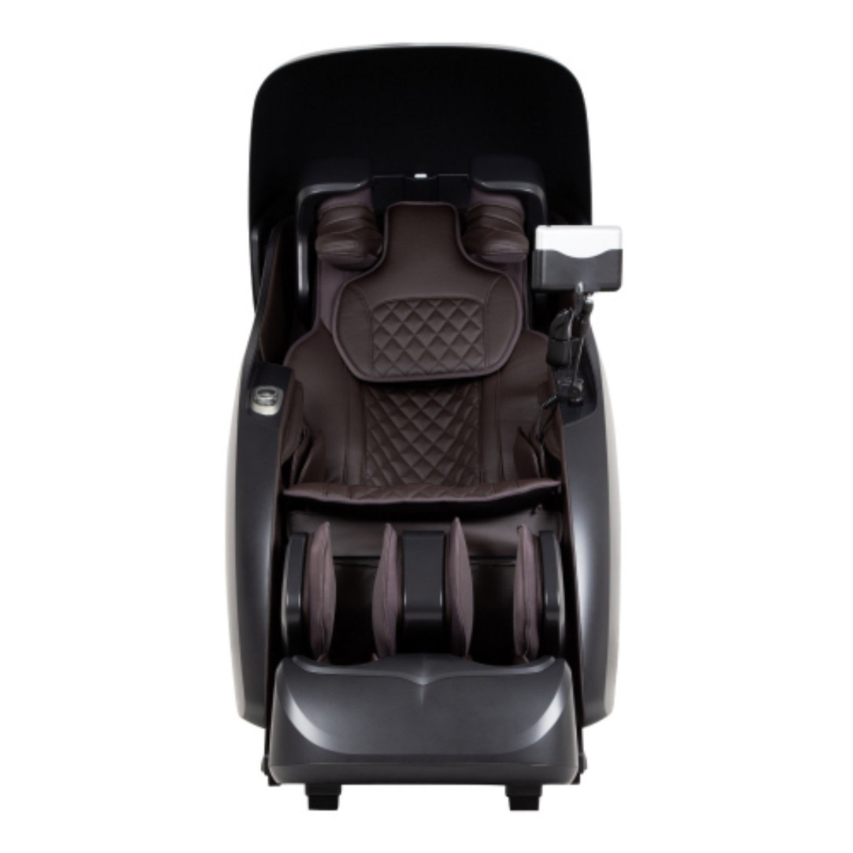 Orren Ellis 4D Full Body Massage Chair, Zero Gravity Recliner, Full ...