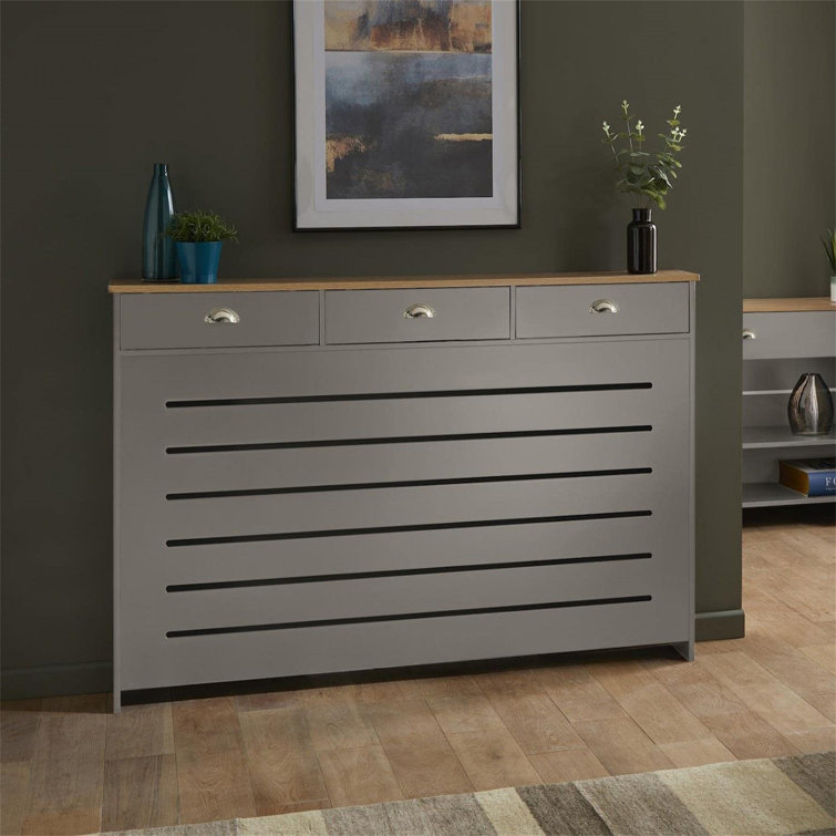 Ebern Designs Reigle Small Radiator Cover | Wayfair.co.uk