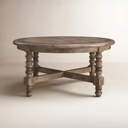 Uttermost Samuelle Wooden Coffee Table & Reviews | Perigold