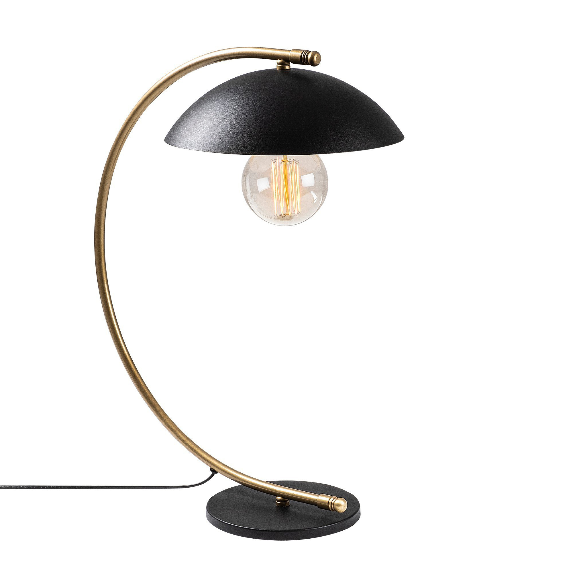 Mercer41 Erlend METAL BODY Lamp | Wayfair