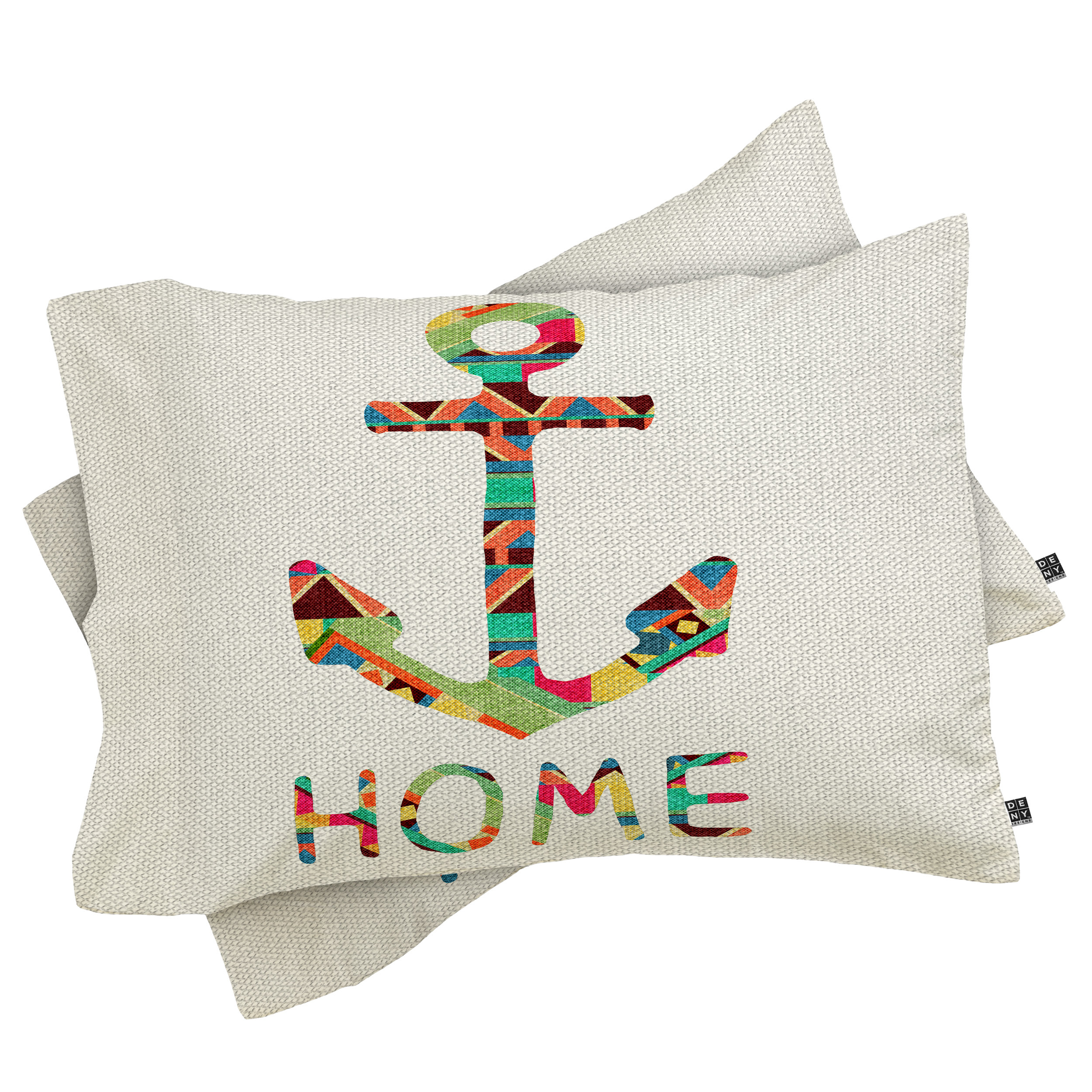 Deny Designs You Make Me Home Pillowcase | Wayfair