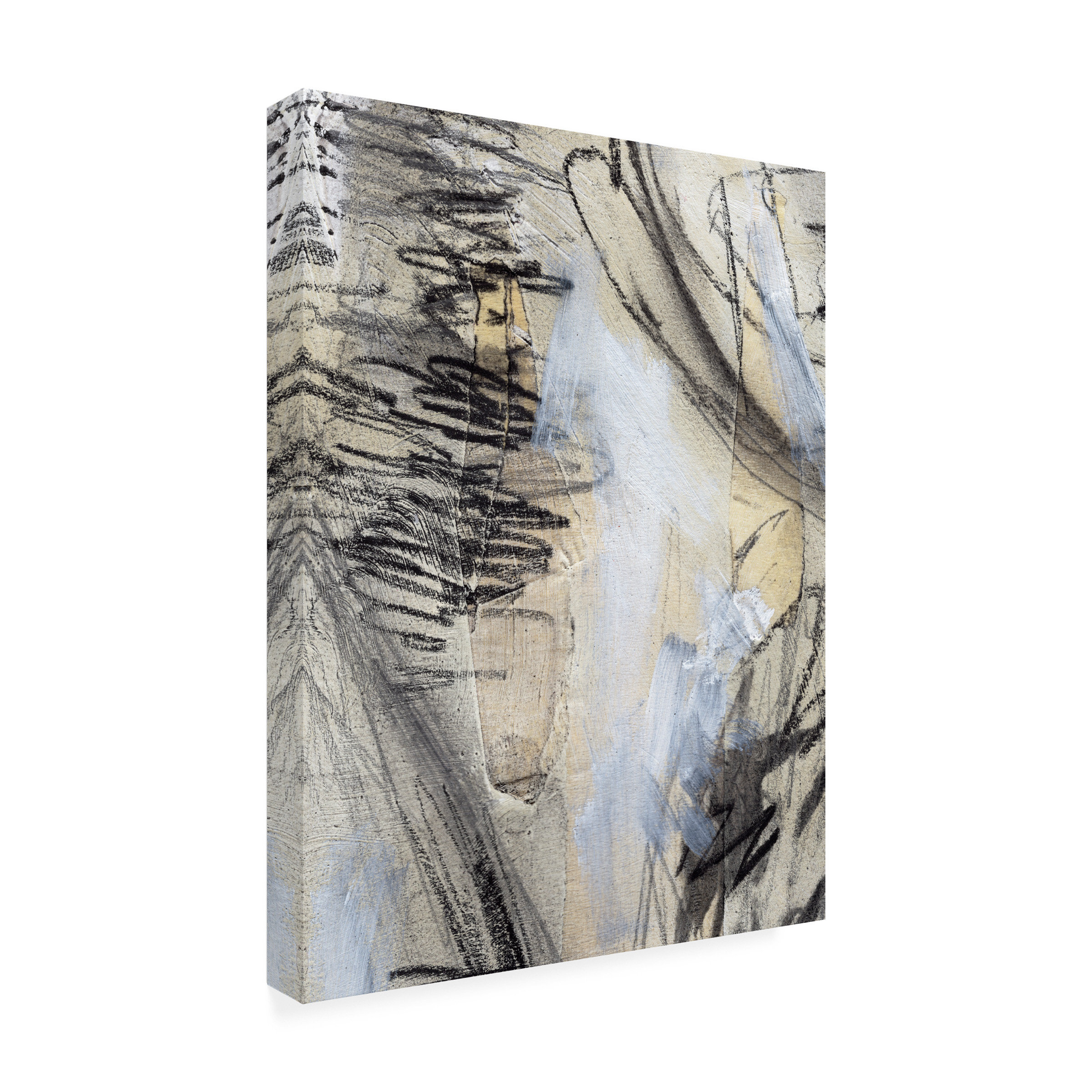 17 Stories Masked Notes VI by Jennifer Paxton Parker - Unframed Print ...