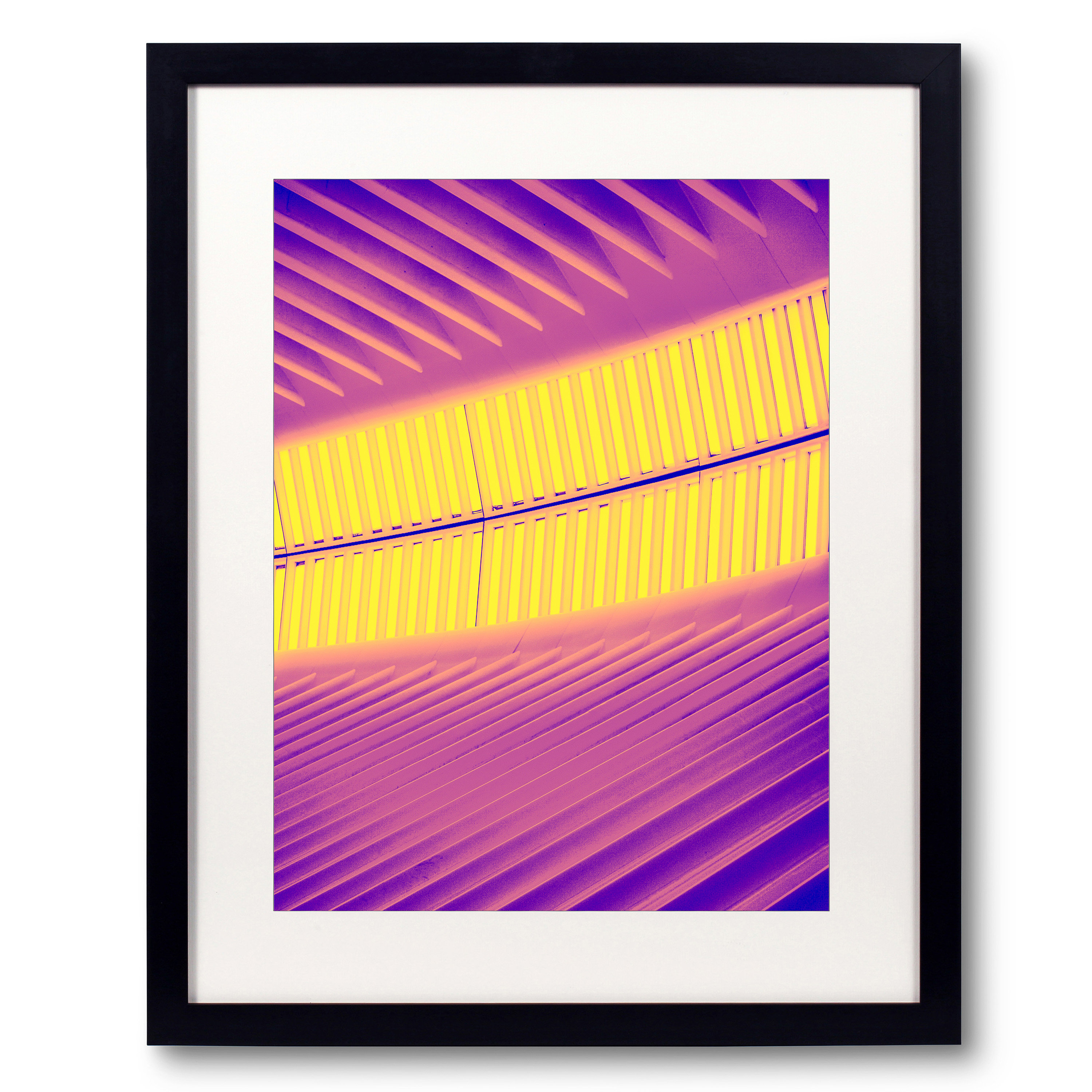 Made & Curated Bouncing Around The Room by Kevin Quinn - Framed Fine ...