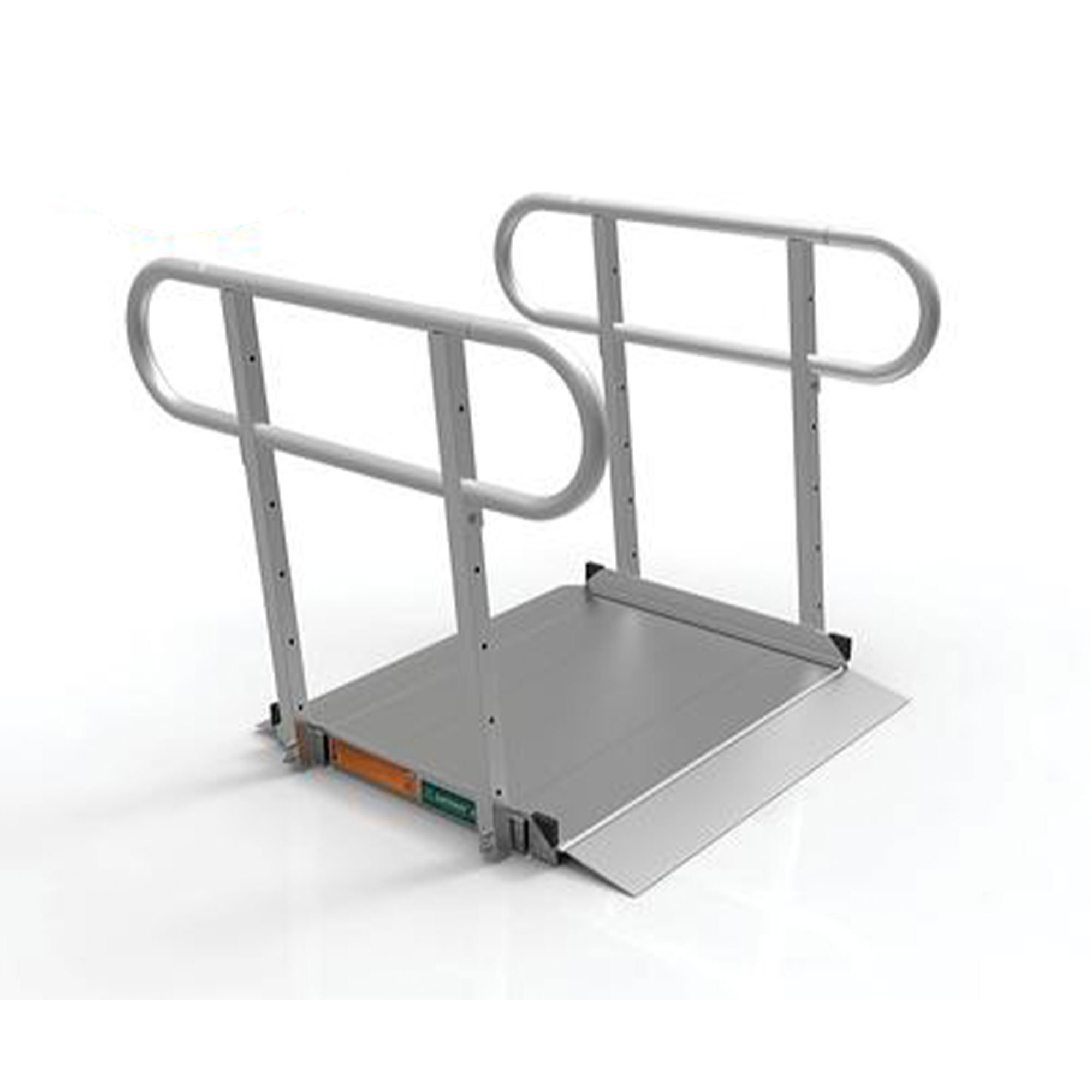 EZ-ACCESS Aluminum 36'' L Portable Ramp | Wayfair