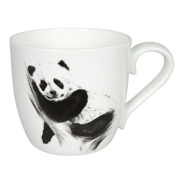 Könitz Amazing Animals - Panda Coffee Mug | Wayfair.co.uk