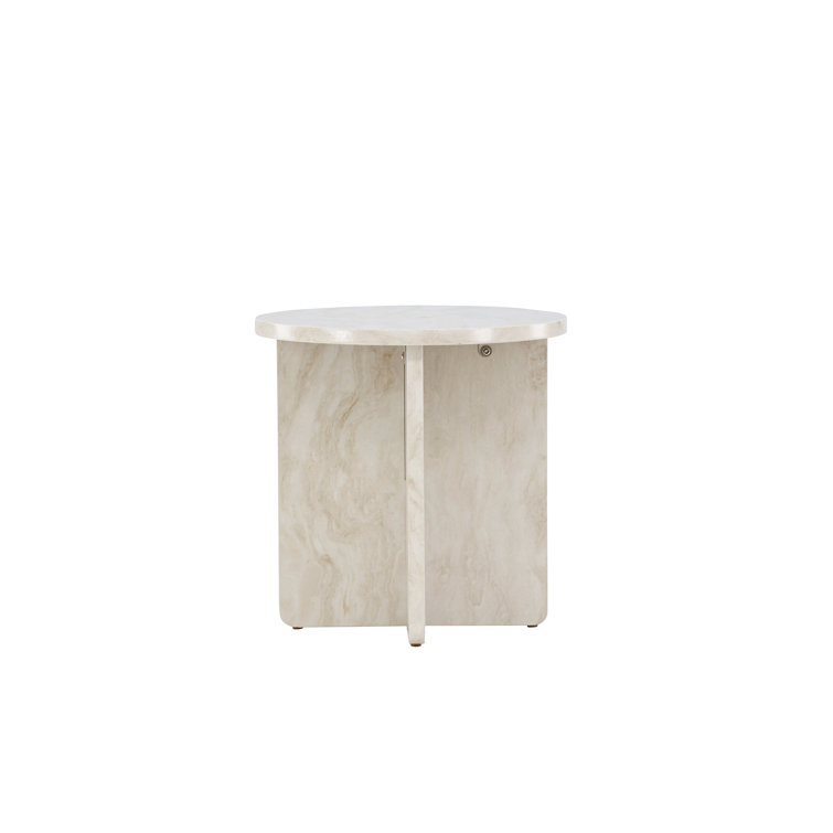 Ivy Bronx Damle Side Table | Wayfair.ie