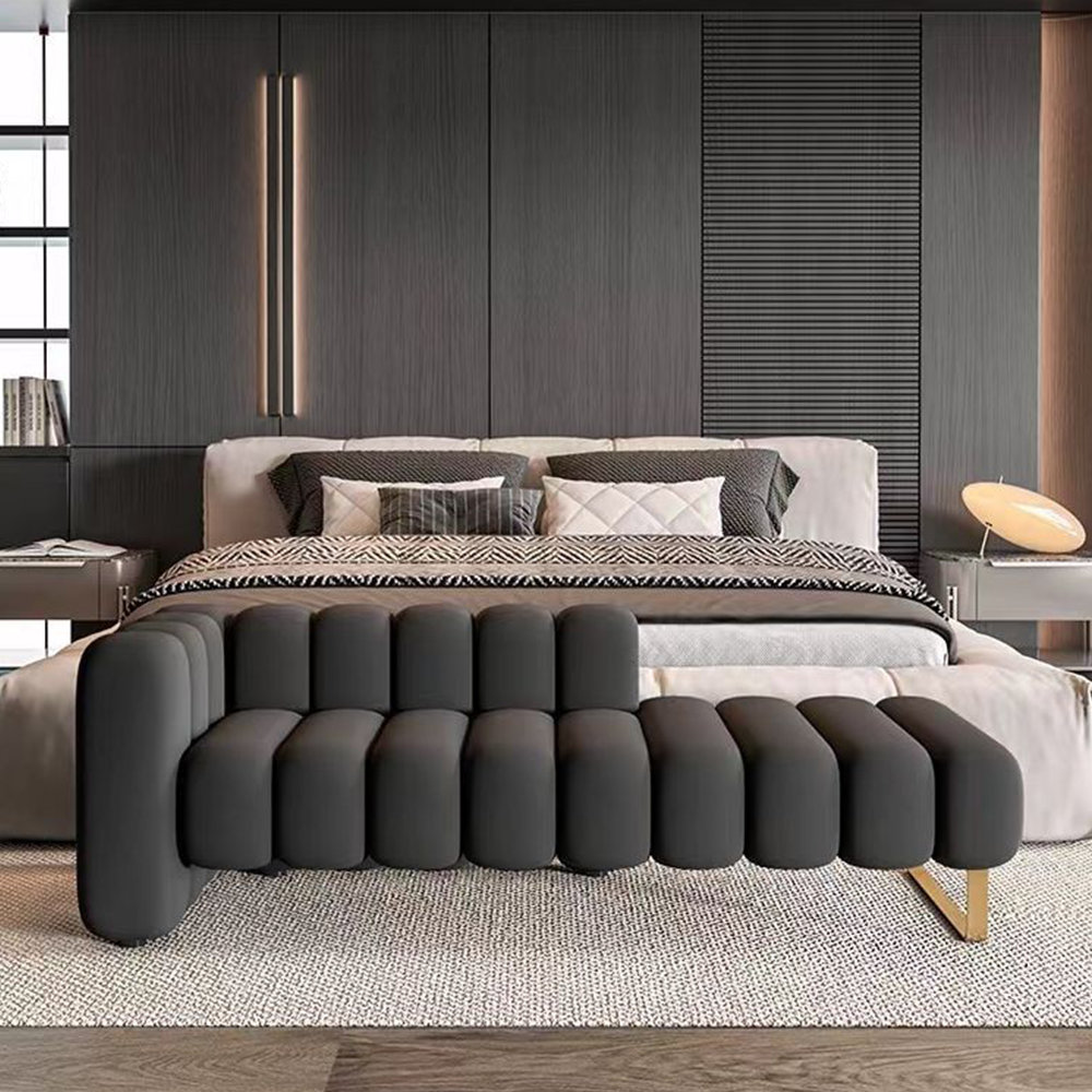 Everly Quinn Light luxury simple living room concubine chair. | Wayfair