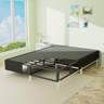 Alwyn Home Box Spring,Heavy Duty Metal Bed Frame with Fabric Cover ...