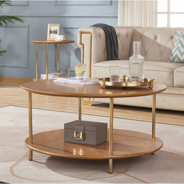 Mercer41 Gerst Coffee Table & Reviews | Wayfair
