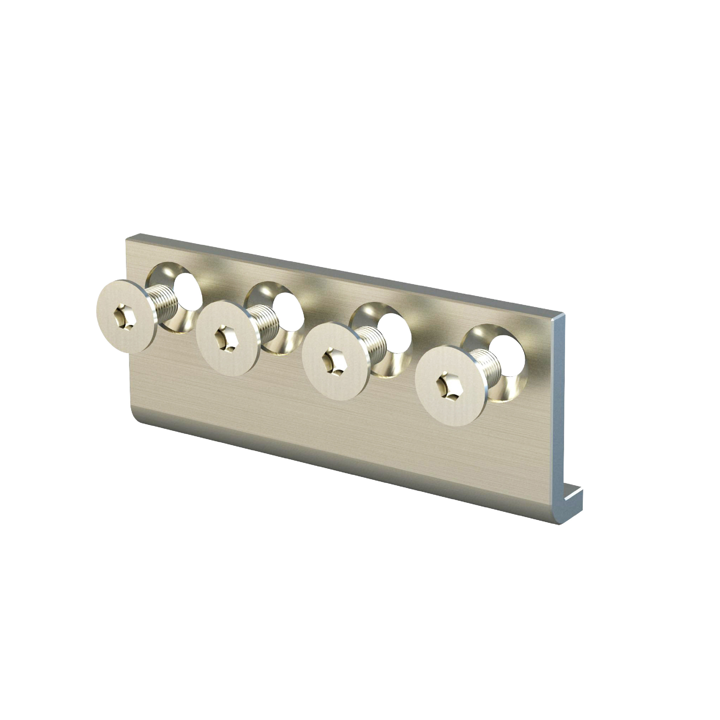 National Hardware Adaptor Track Connection - Wayfair Canada