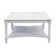 Laurel Foundry Modern Farmhouse Locke Solid Wood Square Coffee Table ...