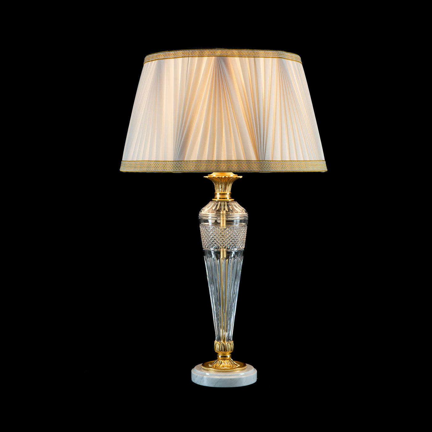 Fine Art Handcrafted Lighting Mariner Luxury 28.75" H Table Lamp | Wayfair