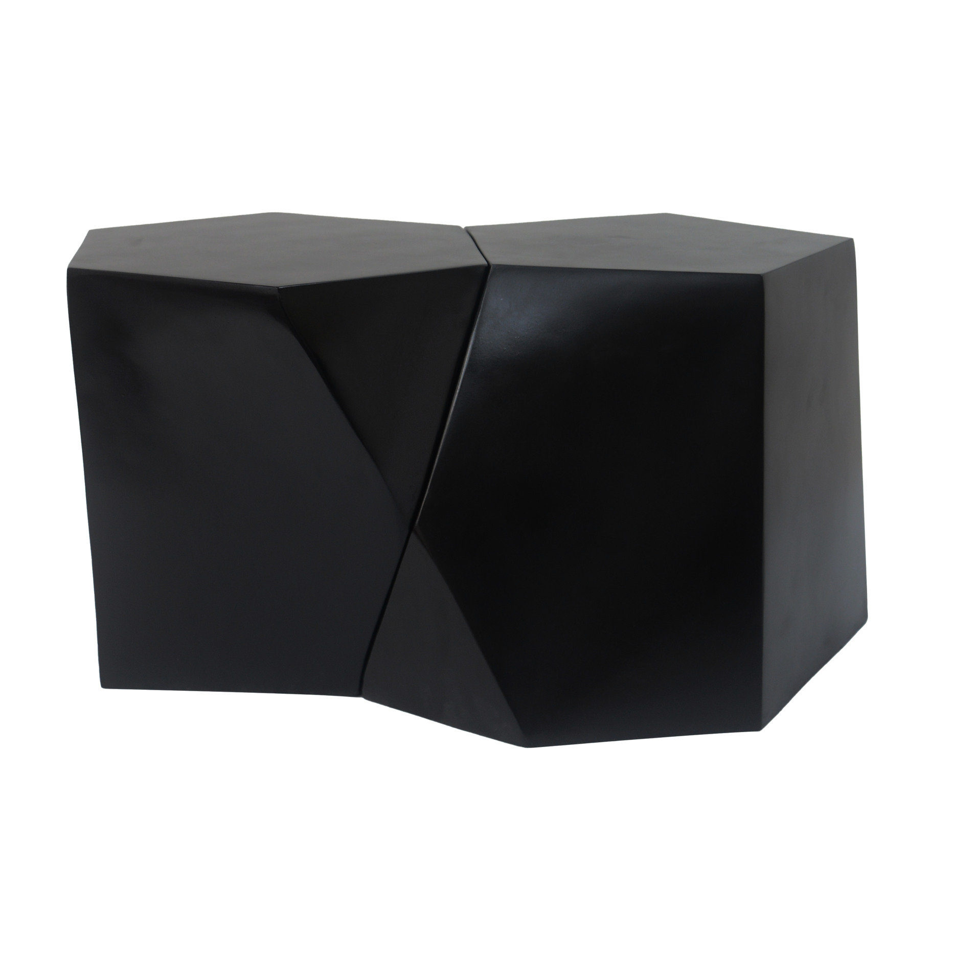 Ivy Bronx Coffee Table , Modern And Flexible Design, Geometric Shapes ...