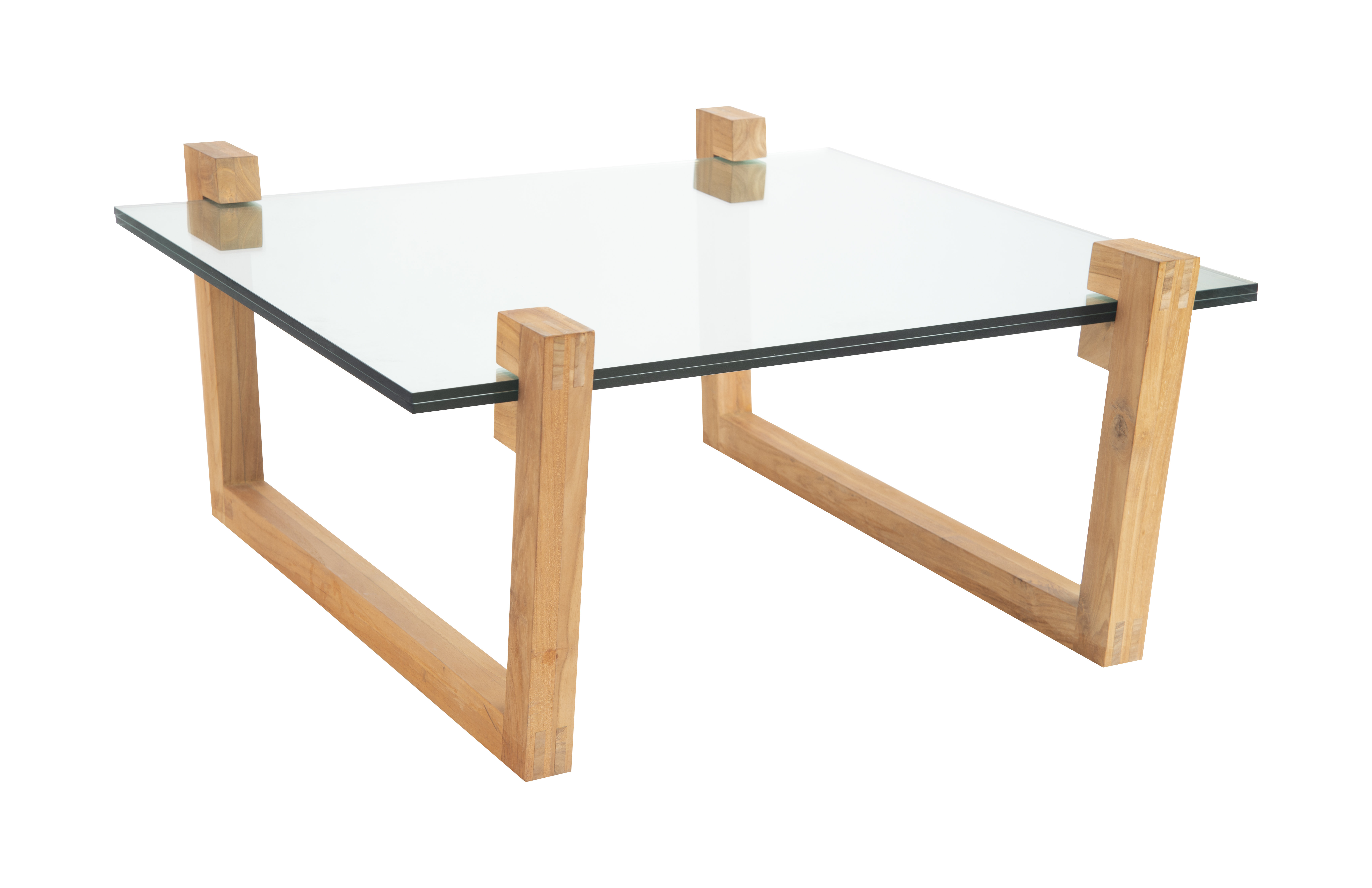 Phillips Collection Clamp Coffee Table | Wayfair