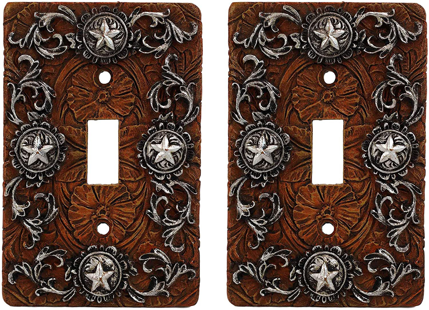 World Menagerie Dipalma Novelty 1-Gang Toggle Light Switch Wall Plate ...