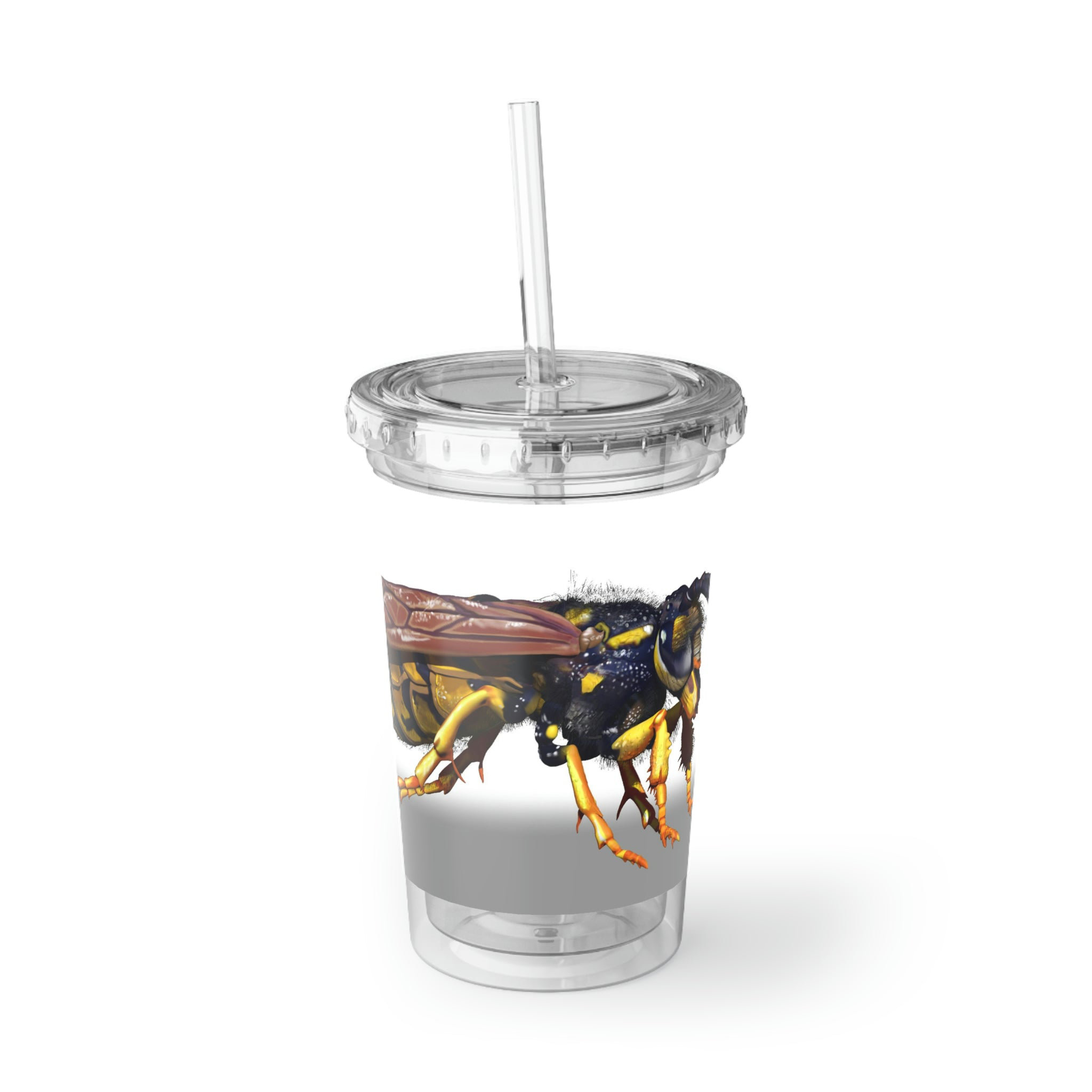 Marick Booster Wasp Suave Acrylic Cup | Wayfair