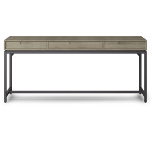 Modern Gray Desks | AllModern