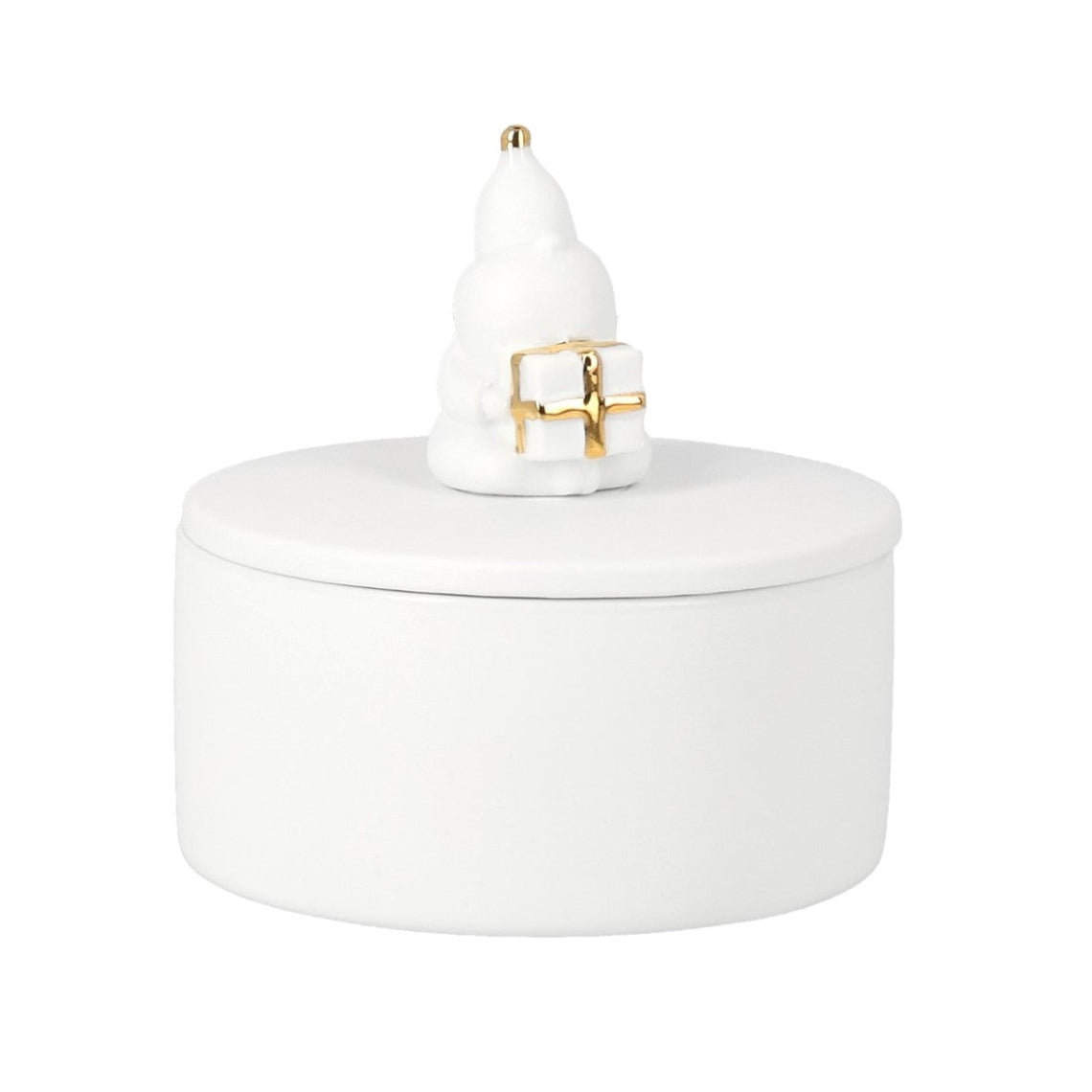 Räder Santa Porcelain Container with Lid - Wayfair Canada