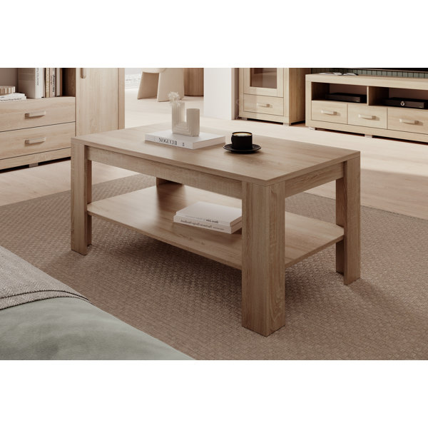 Latitude Run Kramfors Coffee Table with Storage | Wayfair.co.uk