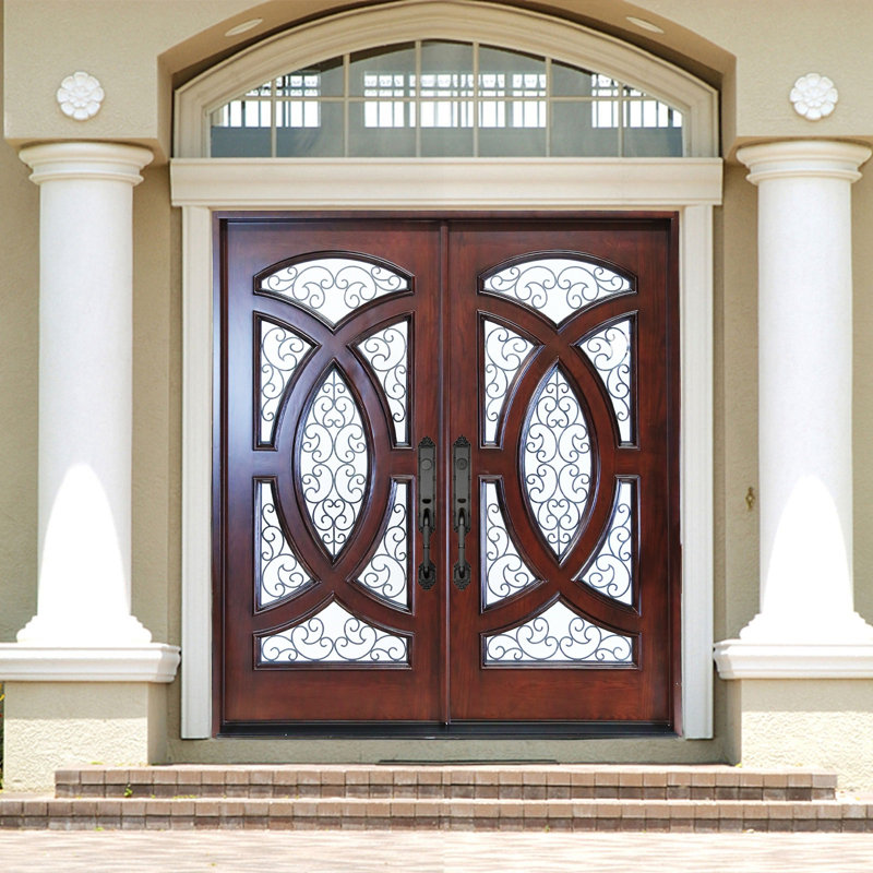 KaMic Kamic 72" x 80" Environment Damage Resistant PU Composite ...