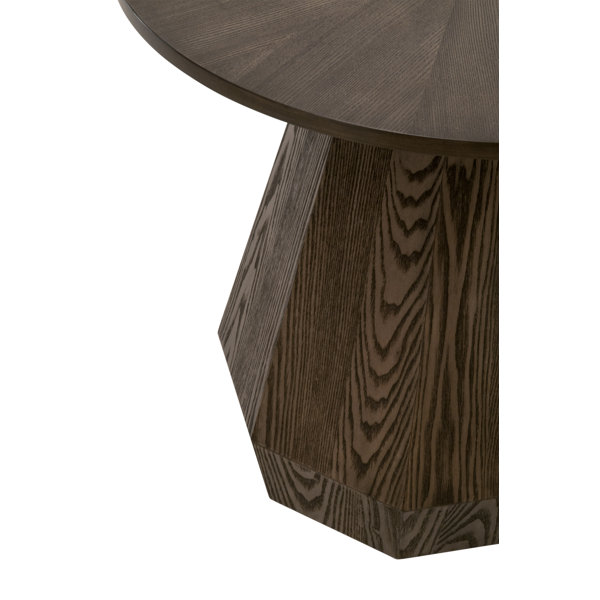 Birch Lane™ Mitzi Pedestal End Table | Birch Lane