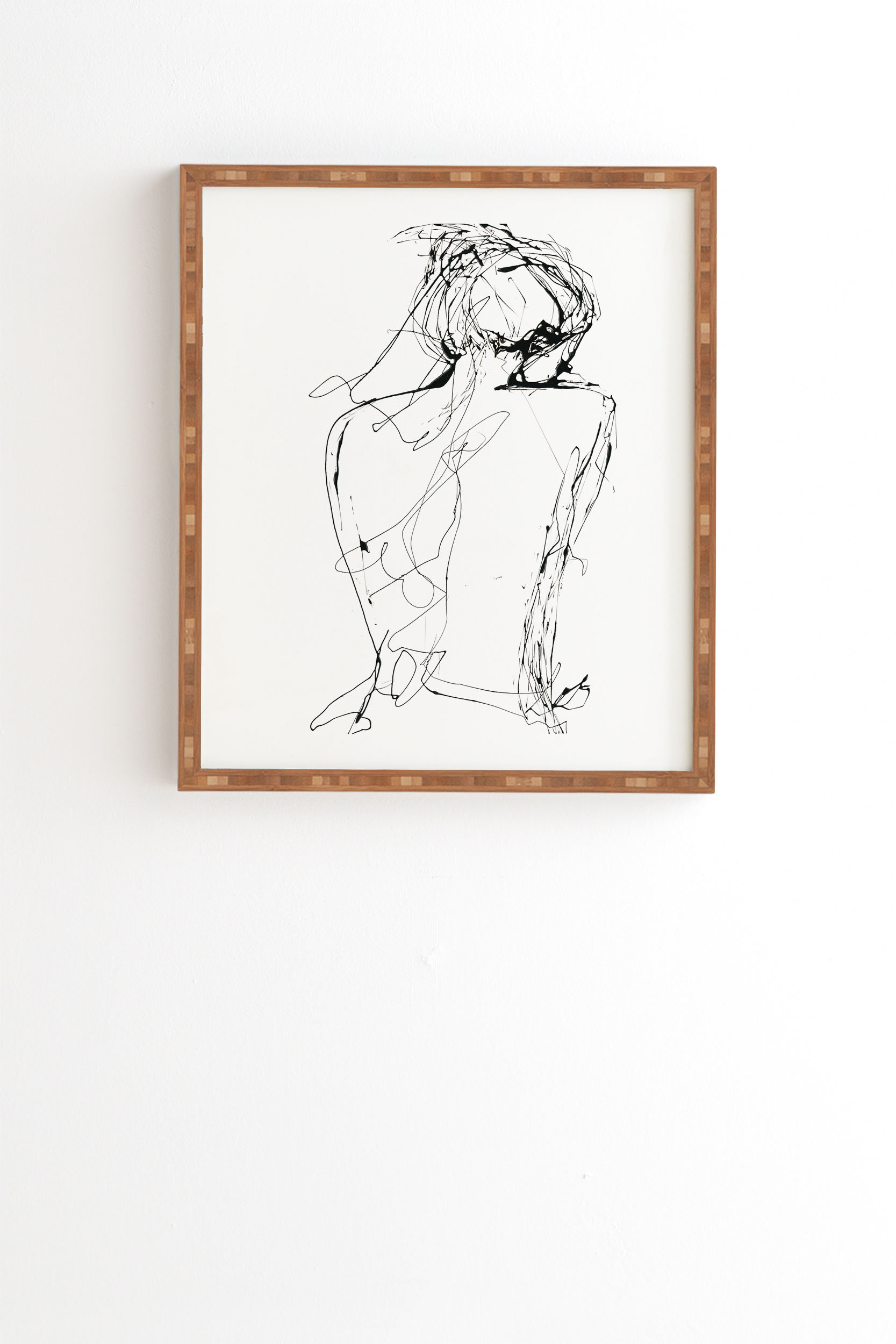 Society6 Virginia - Drawing Print & Reviews | Wayfair