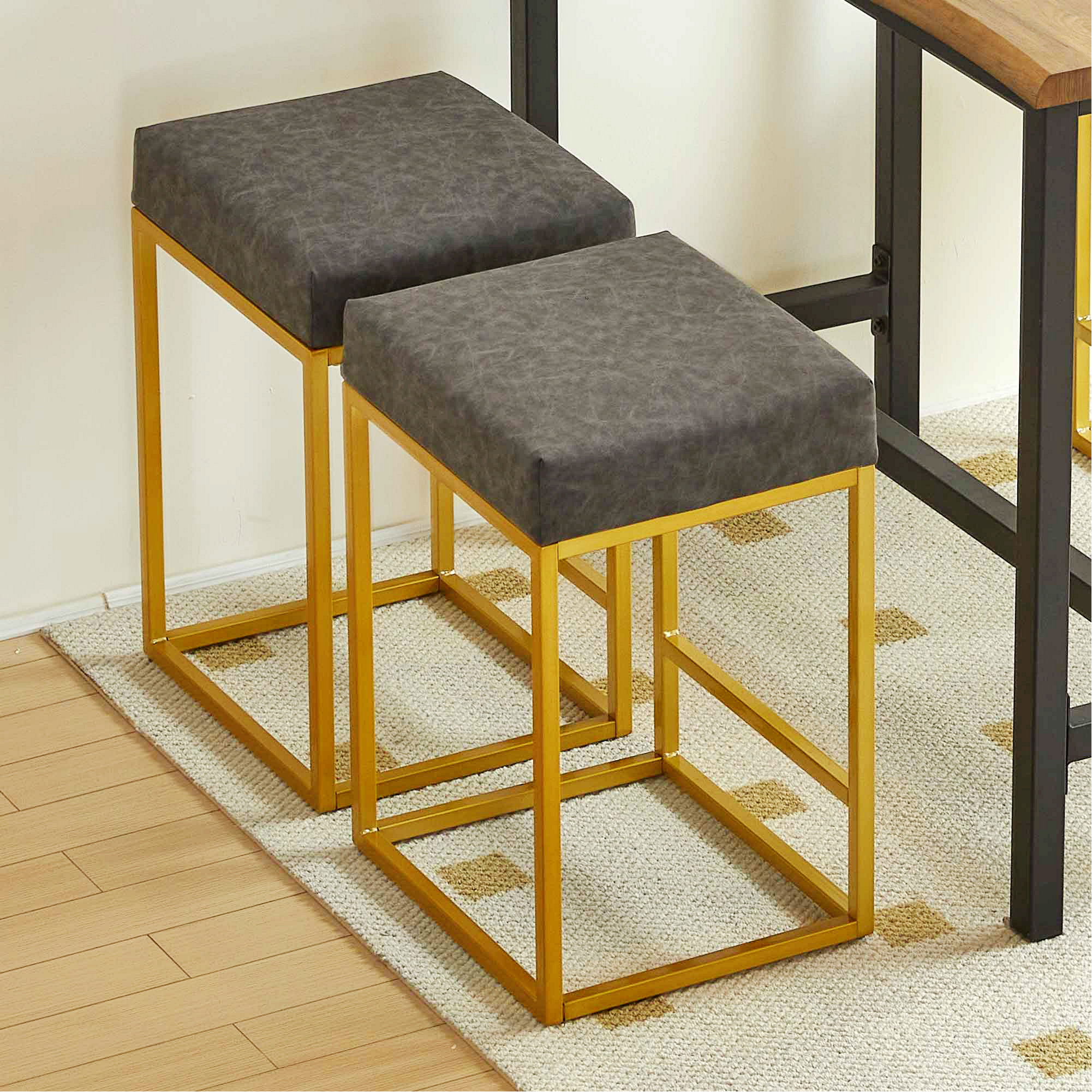 Ebern Designs Rhiner 1 Counter Stool | Wayfair