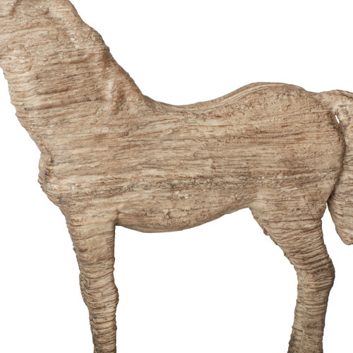 Three Posts™ Wesley Animals Figurine & Reviews | Wayfair