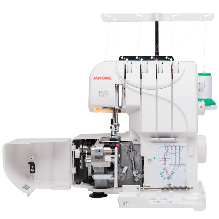 Janome MOD-8933 Serger & Reviews | Wayfair
