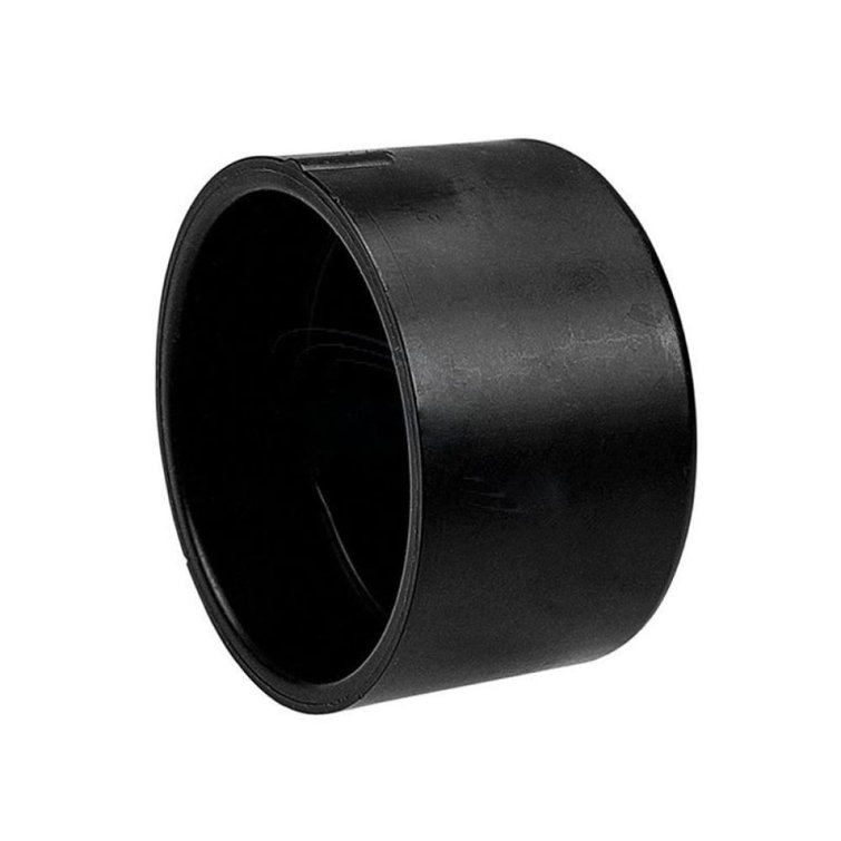 Plumbing N Parts 1.5 in. Round ABS Permanent Cap in Modern Style PNP ...