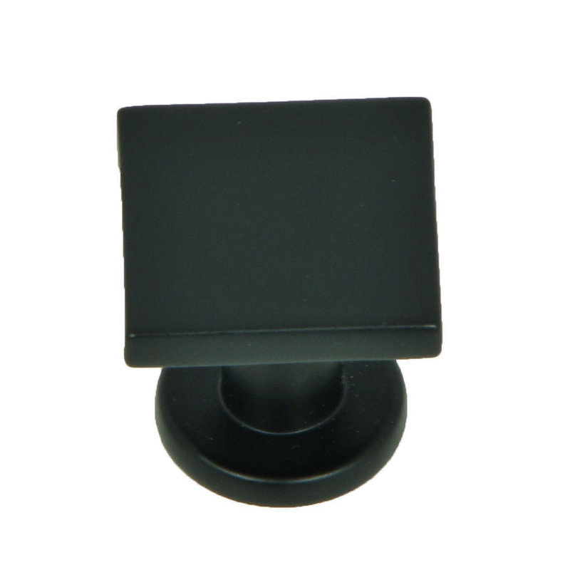 Stone Mill Hardware Square Knob & Reviews | Wayfair