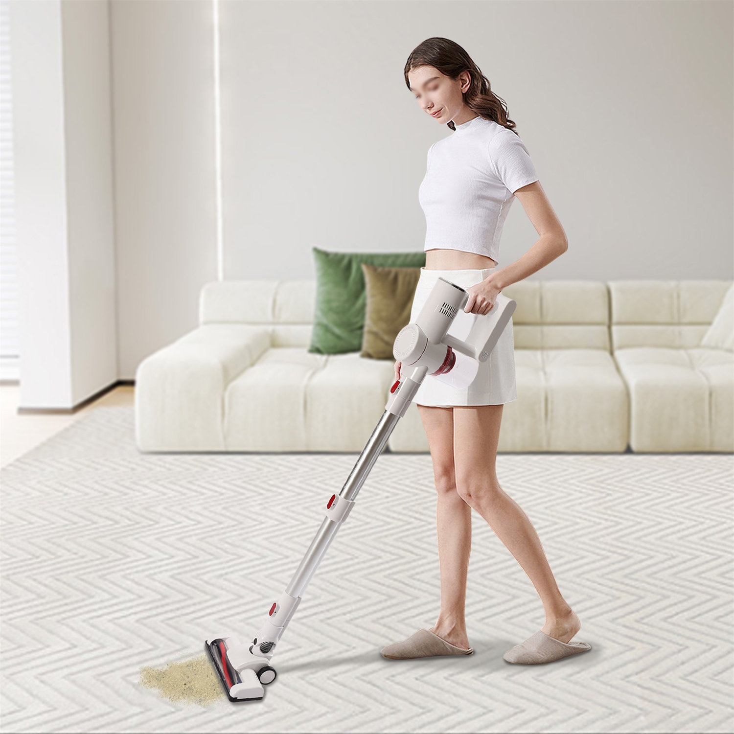 YINXIER Cordless Vacuum Cleaner & Reviews | Wayfair