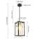 Mercer41 Maybrie 1 - Light Pendant & Reviews | Wayfair