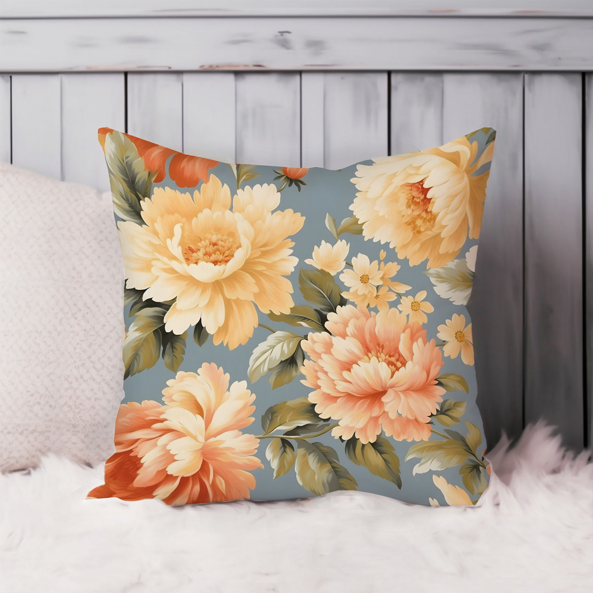 Ethan Taylor Floral Modern Cottagecore Flowers VI Modern Cottage Flower ...