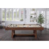 HB Home 8' Aiden Pool Table-Modern Farmhouse Design-Includes ...