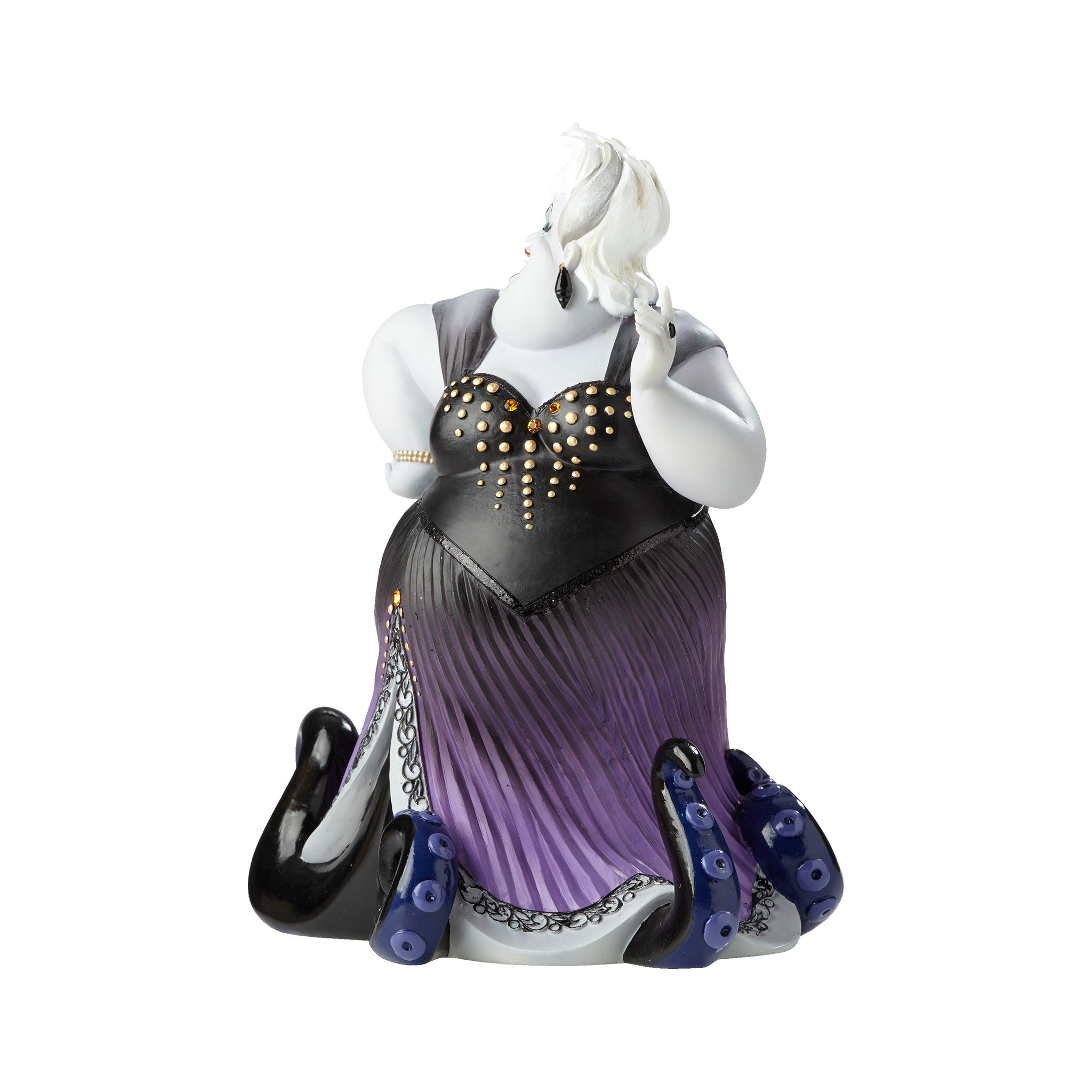 enesco Disney Showcase Ursula from The Little Mermaid Figurine 8in H ...