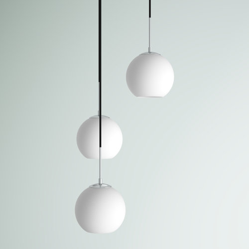 3 Light Pendant Lighting You'll Love | Wayfair