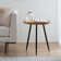 Mercury Row Aneth Solid Wood Top End Table & Reviews | Wayfair.co.uk