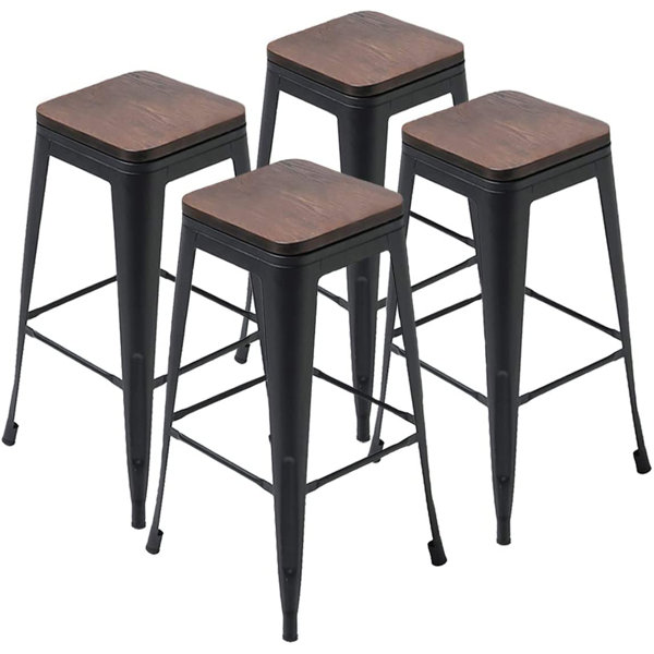 Williston Forge Hartung Stool & Reviews | Wayfair
