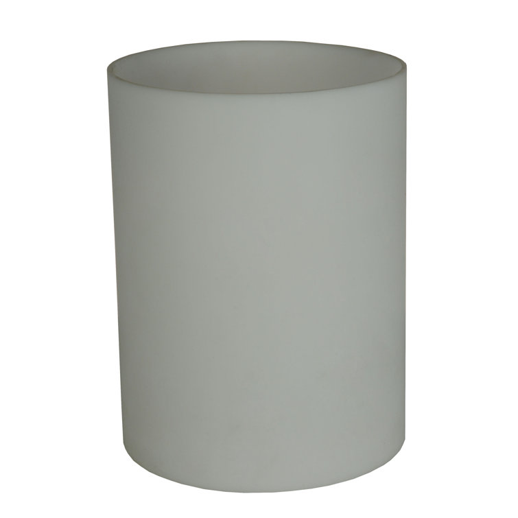 Meyda Lighting 8'' H x 6'' W Plastic Lamp Shade | Wayfair